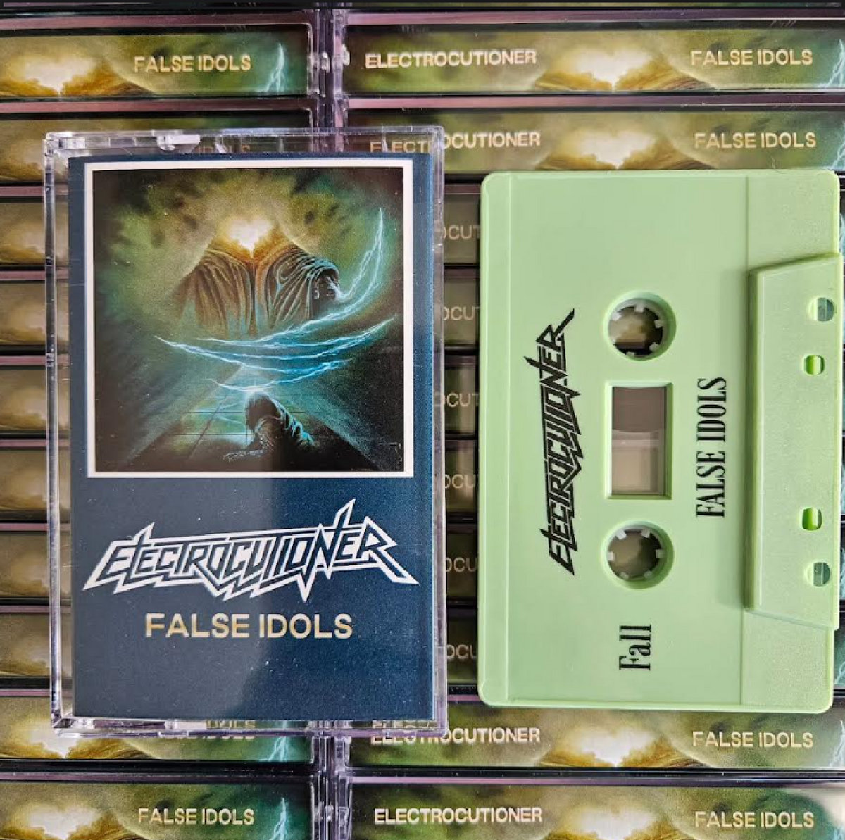 False Idols | Electrocutioner