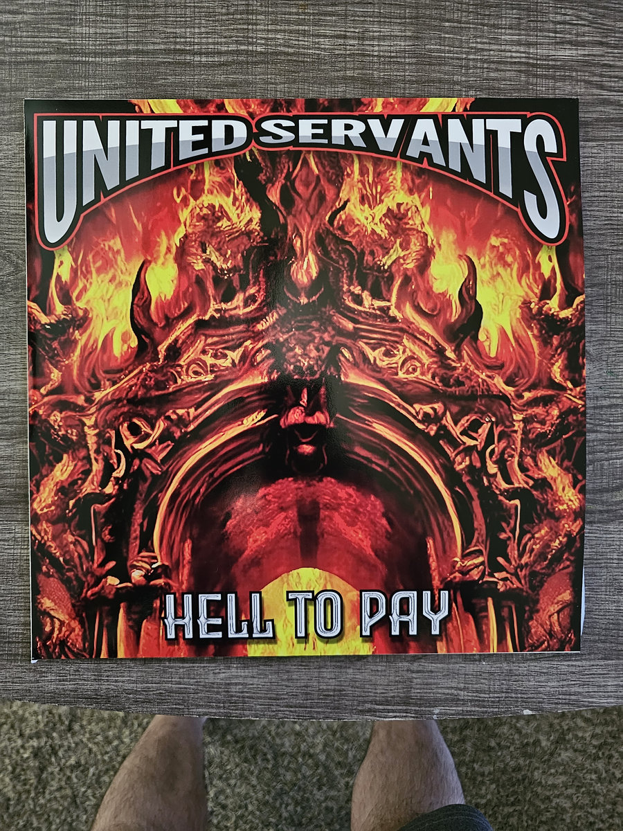 Hell to Pay | United Servants