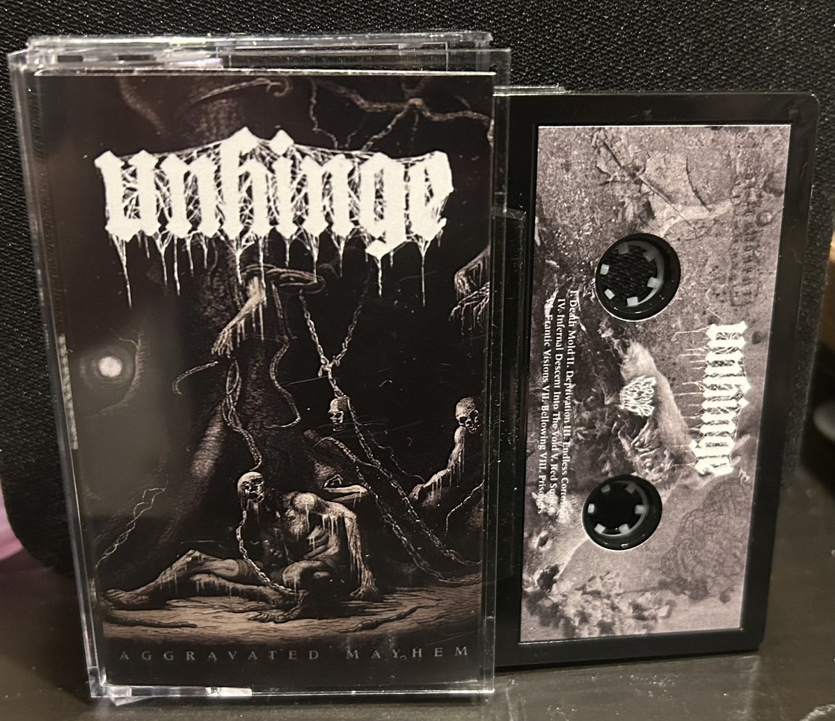 Aggravated Mayhem | Unhinge | Grand Vomit Productions