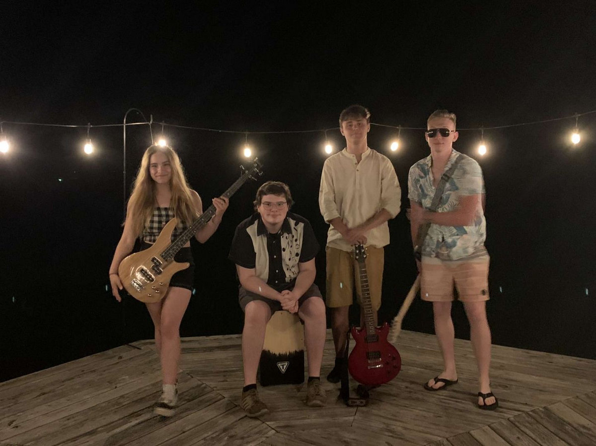 Sister Islands | Bull Rush Bay