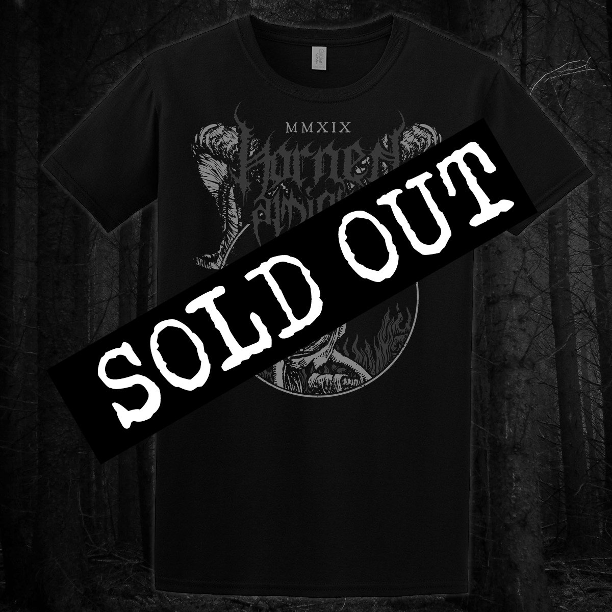 MMXIX | Horned Almighty