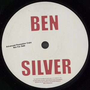 Music | Ben Silver