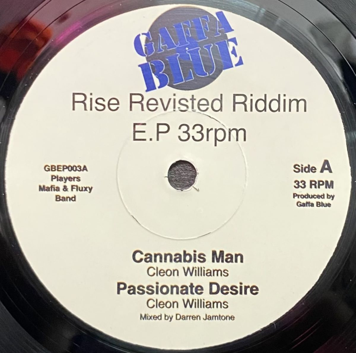 Rise Revisited Riddim Cleon Williams,Dixie Peach,Errol Bellot,Yt,Matic ...