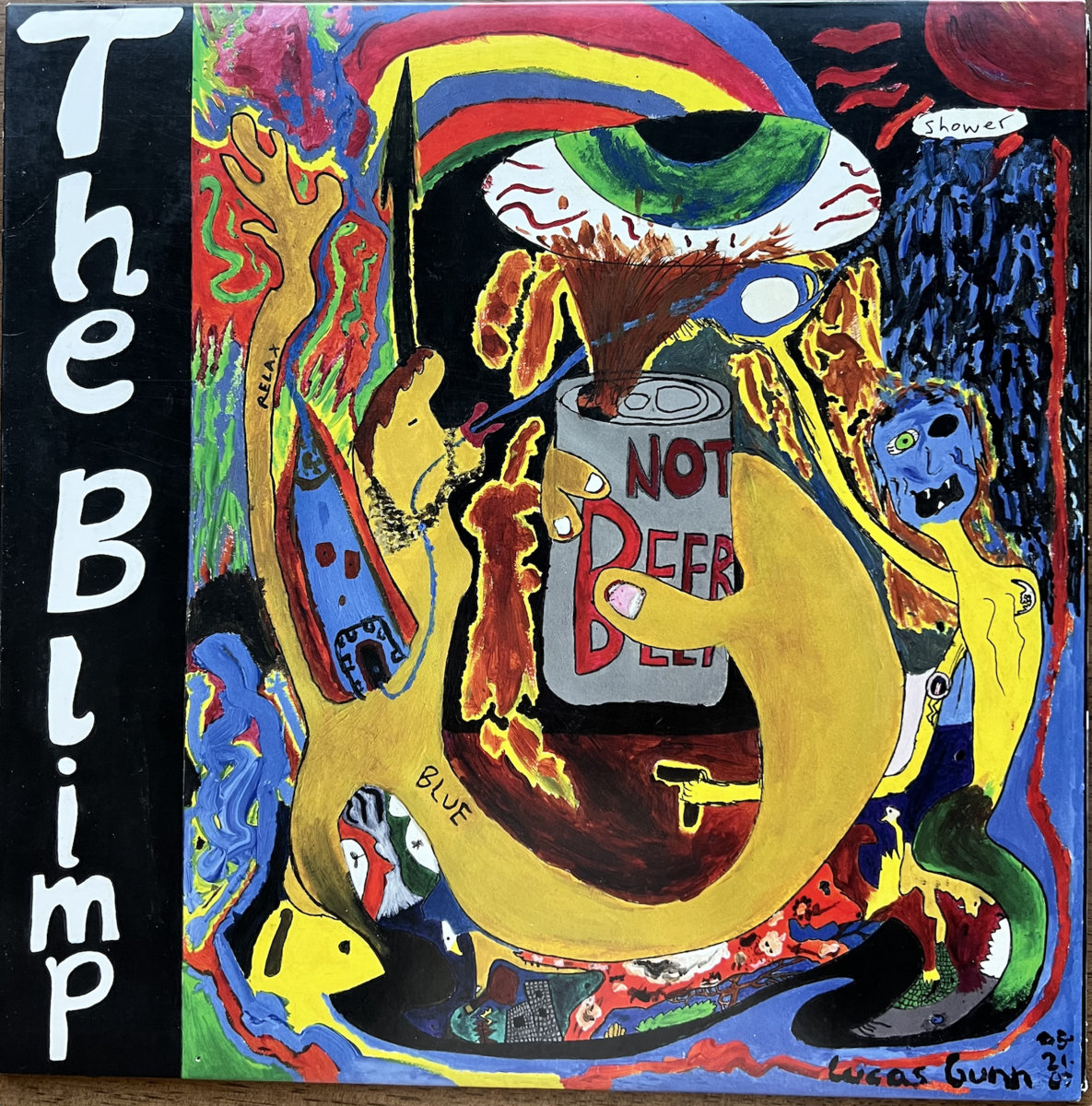 Not Beer | The Blimp | The Spatulas