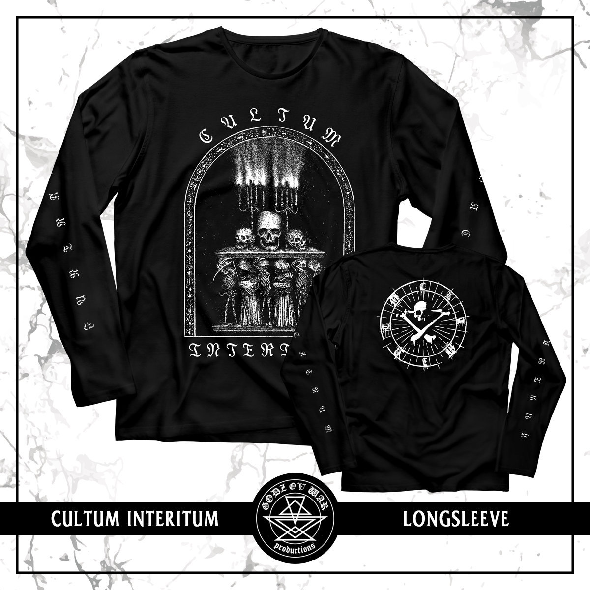 Sacrum Funeral | Cultum Interitum | Ars Magna Umbrae