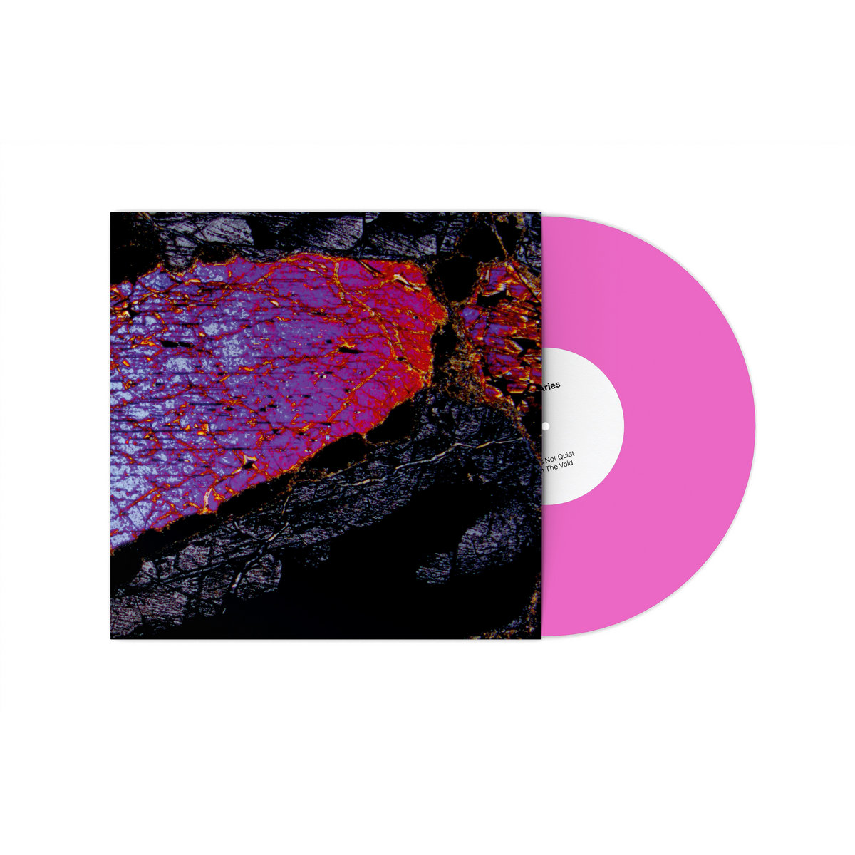 It’s Not Quiet In The Void | Annie Aries