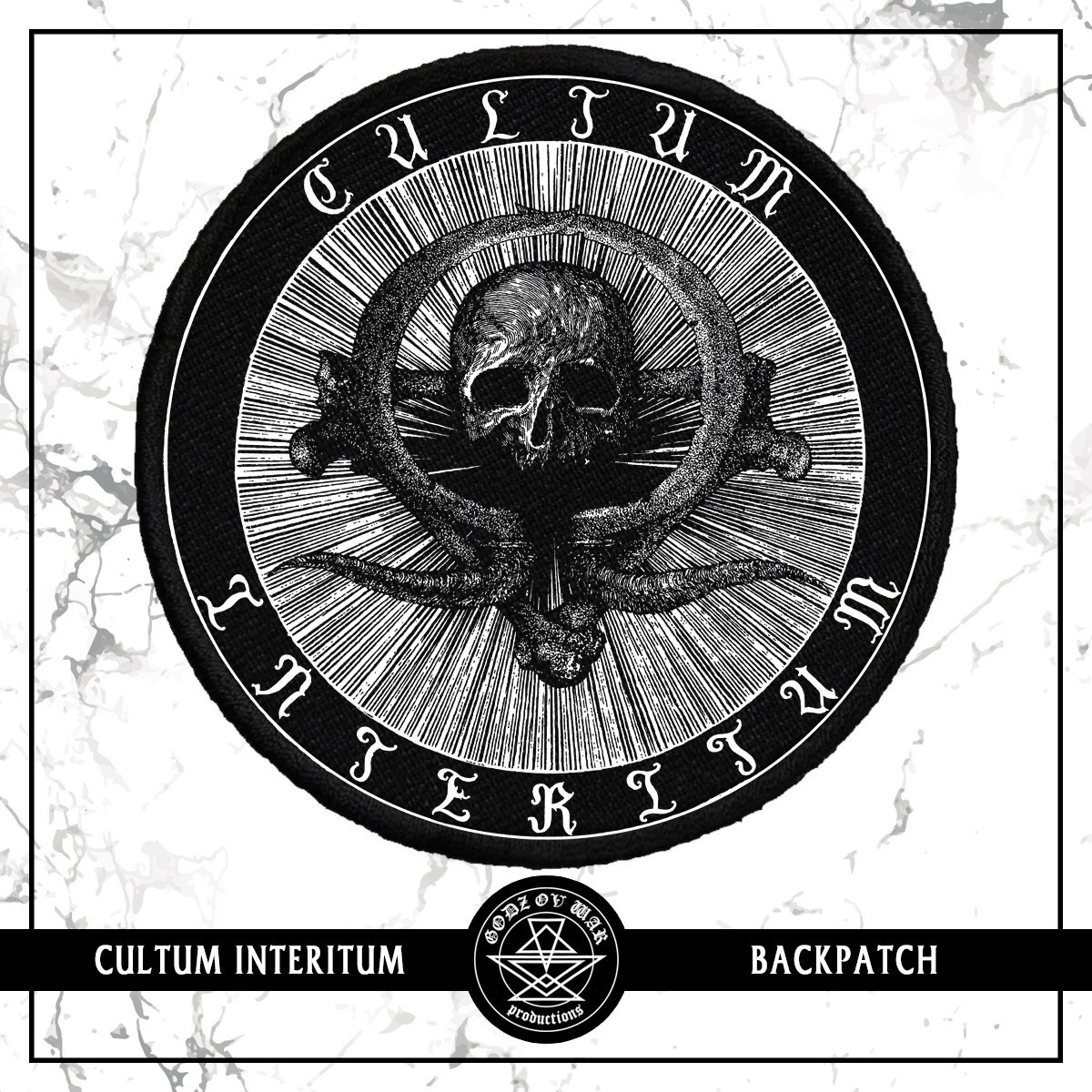 Sacrum Funeral | Cultum Interitum | Ars Magna Umbrae