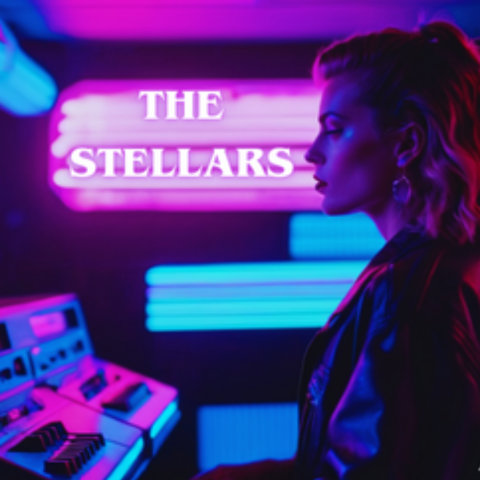 Journey to the 80s - Synthpop A Retro Synthwave Voyage Vol 1 | The Stellars