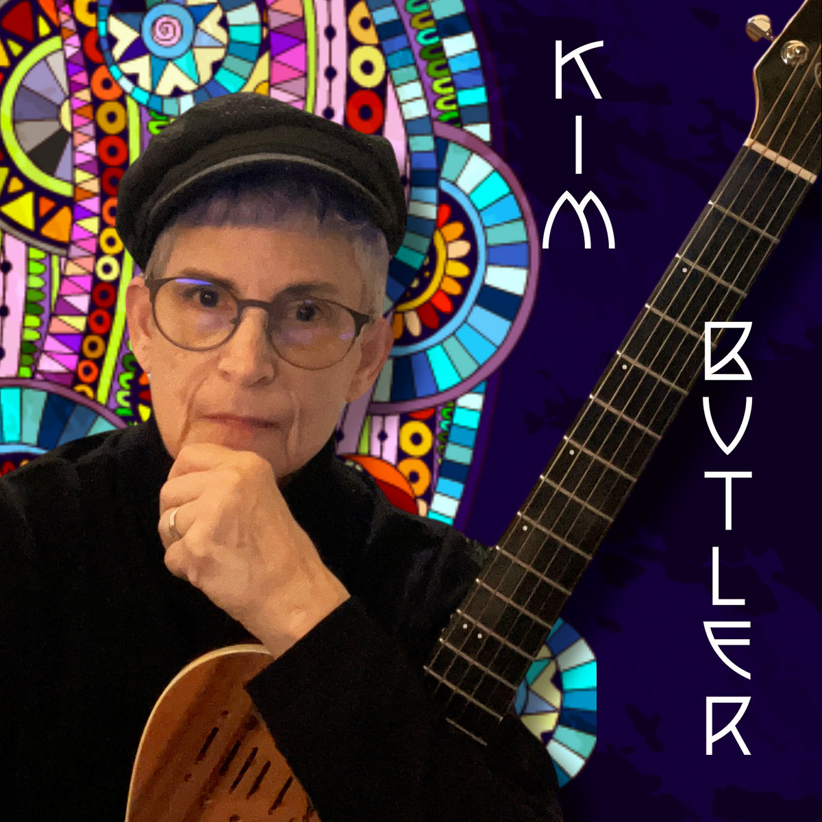 Kaleidoscope Kim Butler Kaleidoscope Kim Butler