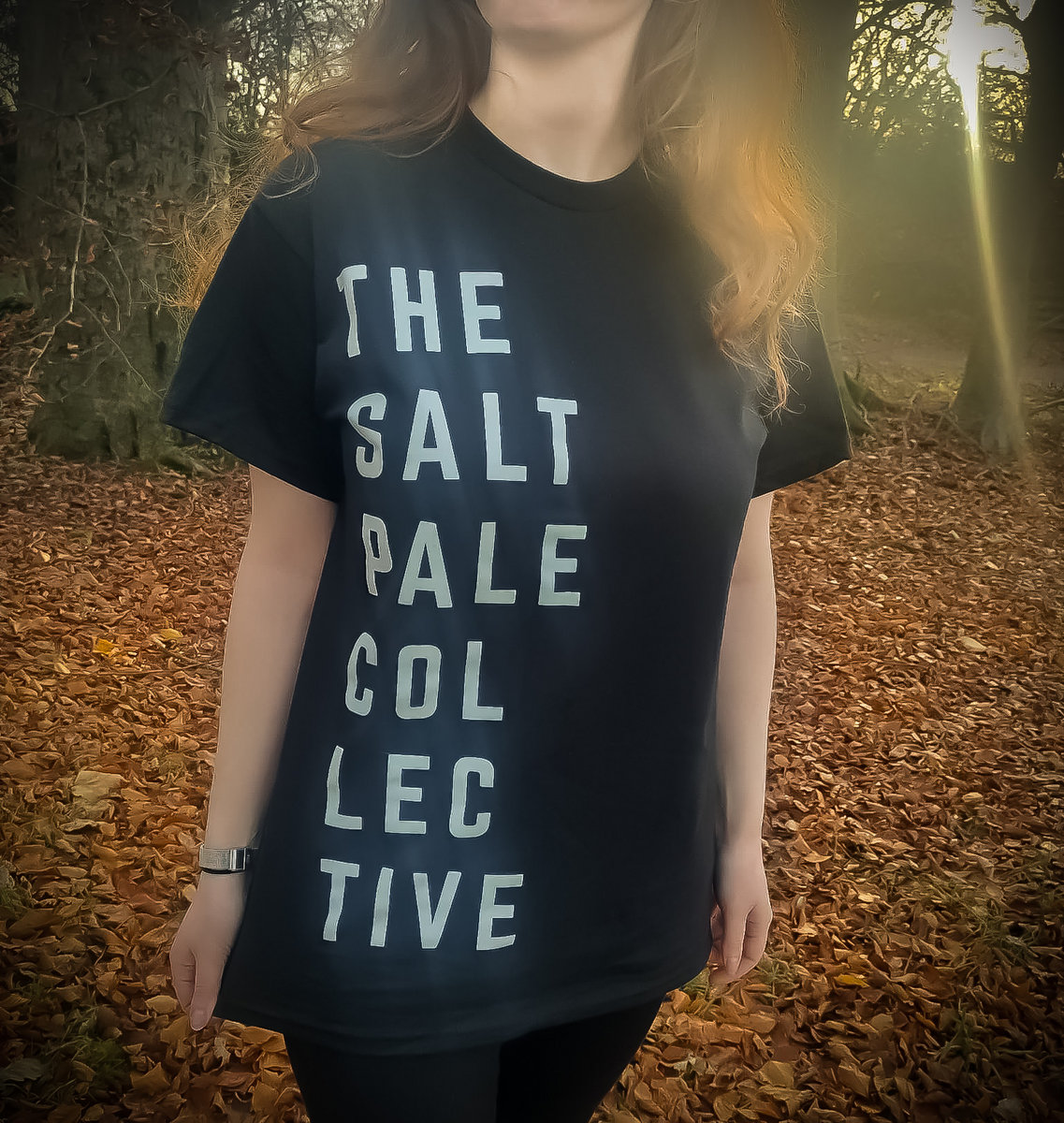 Logo T-Shirt | The Salt Pale Collective