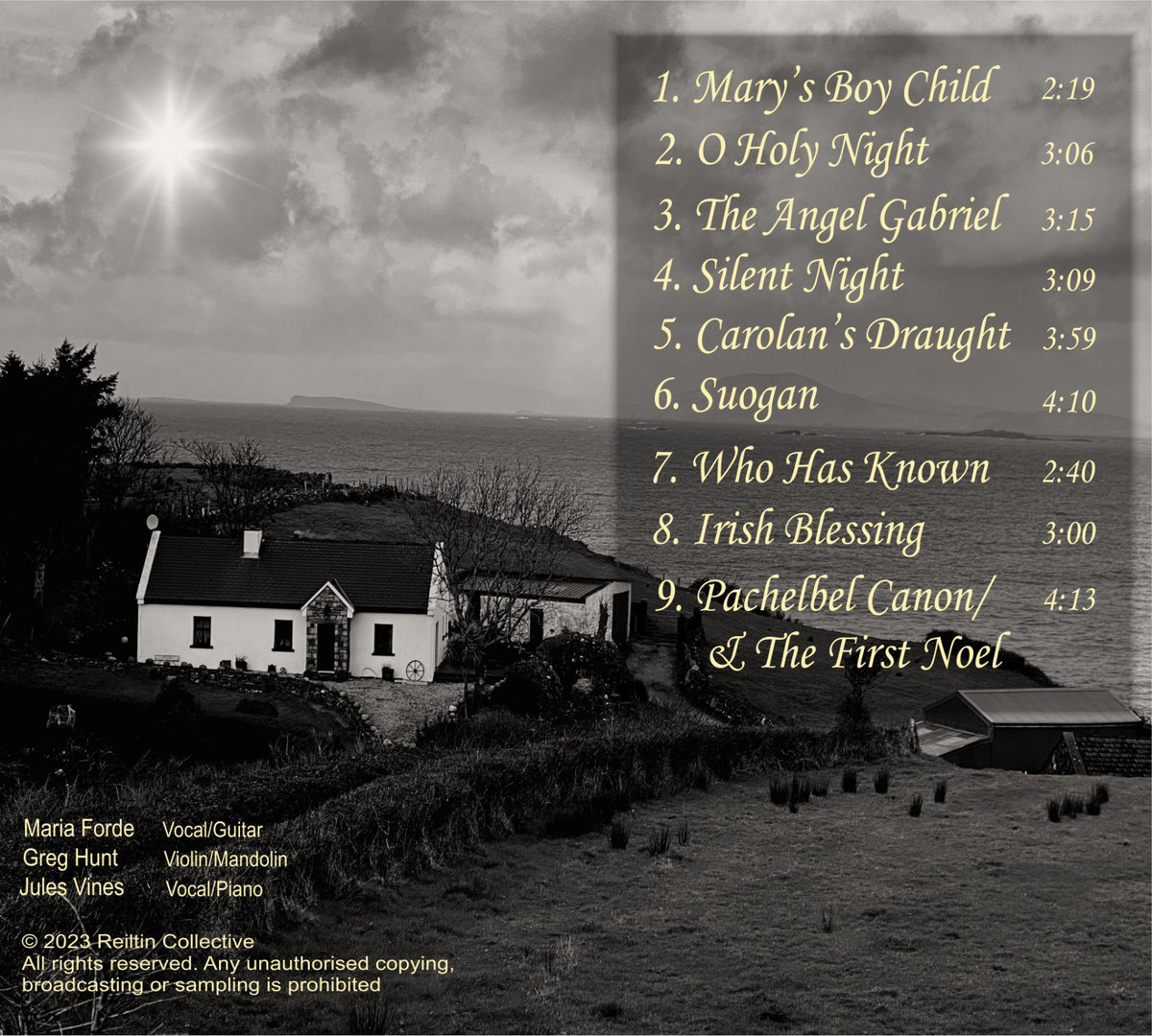 A Celtic Christmas | Reiltin | Reiltin Collective