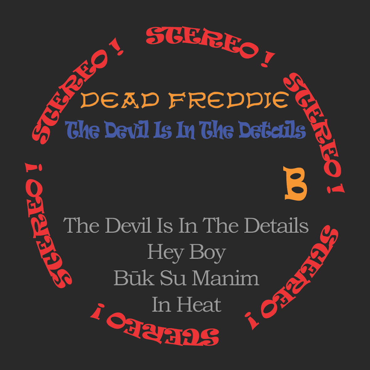 The Devil Is In The Details | Dead Freddie