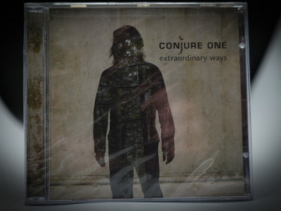 Conjure One "Extraordinary Ways" original CD | Rhys Fulber