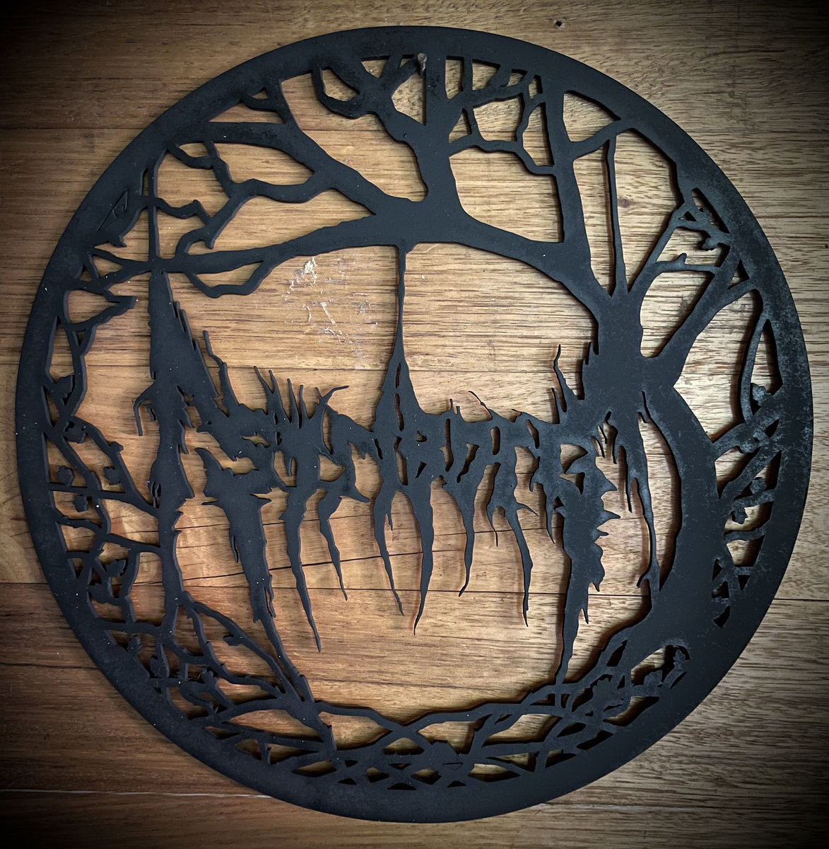 Through the Melancholy Tunnel of Despair | Striborg