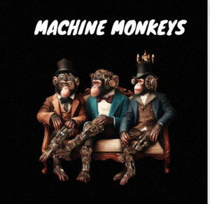 Music | Machine Monkeys