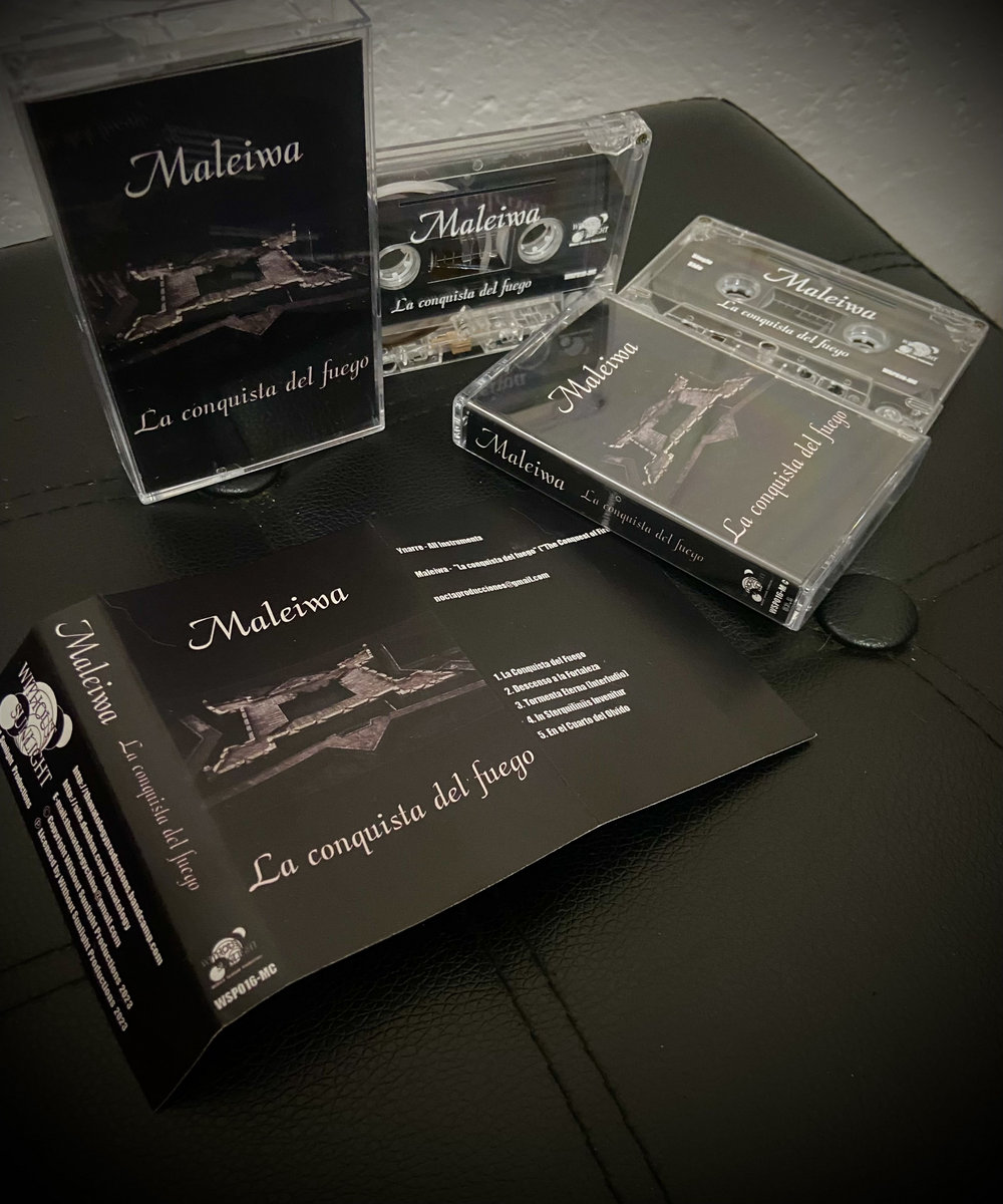 La conquista del fuego | Maleiwa | Nocta Producciones