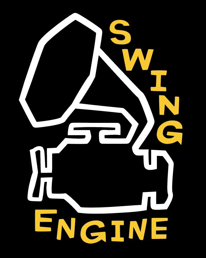 When The Elves Go Marchin' In | Swing Engine Street Sextet | Swing Engine
