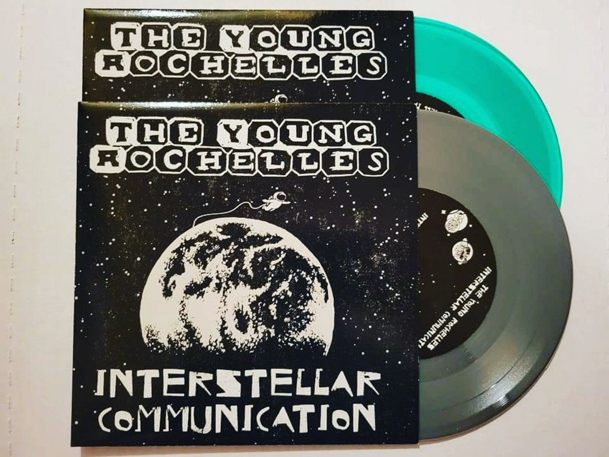 Interstellar Communication | The Young Rochelles