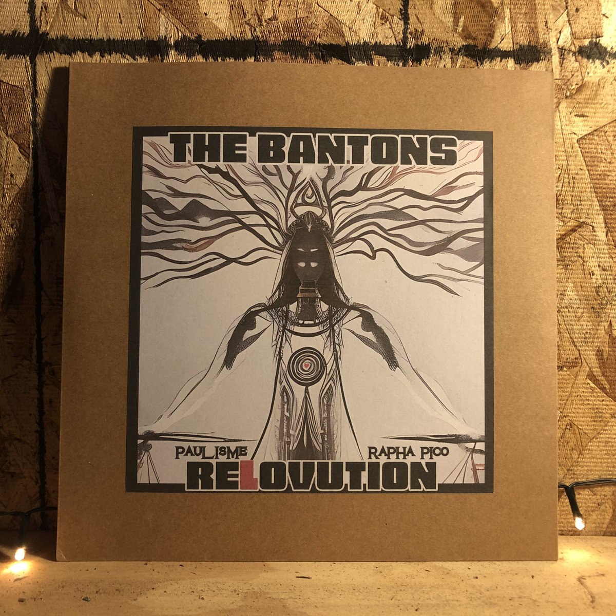 ReLovution | The Bantons feat. Paulisme & Rapha Pico | The Bantons