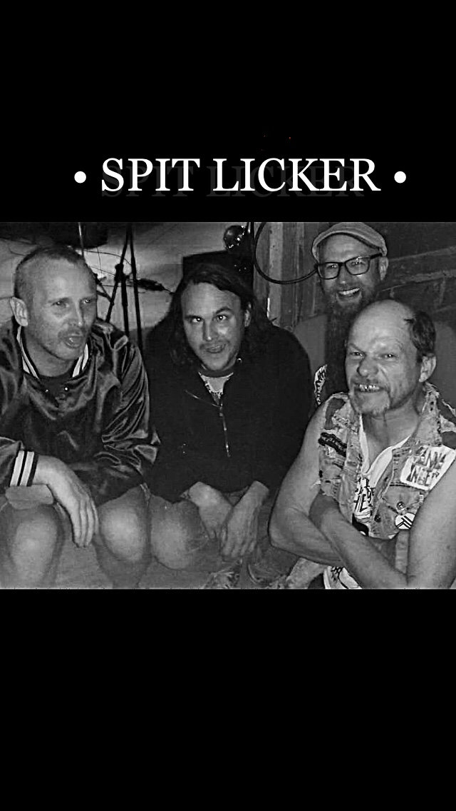 rehearsal room recordings demo 2023 | SPIT LICKER