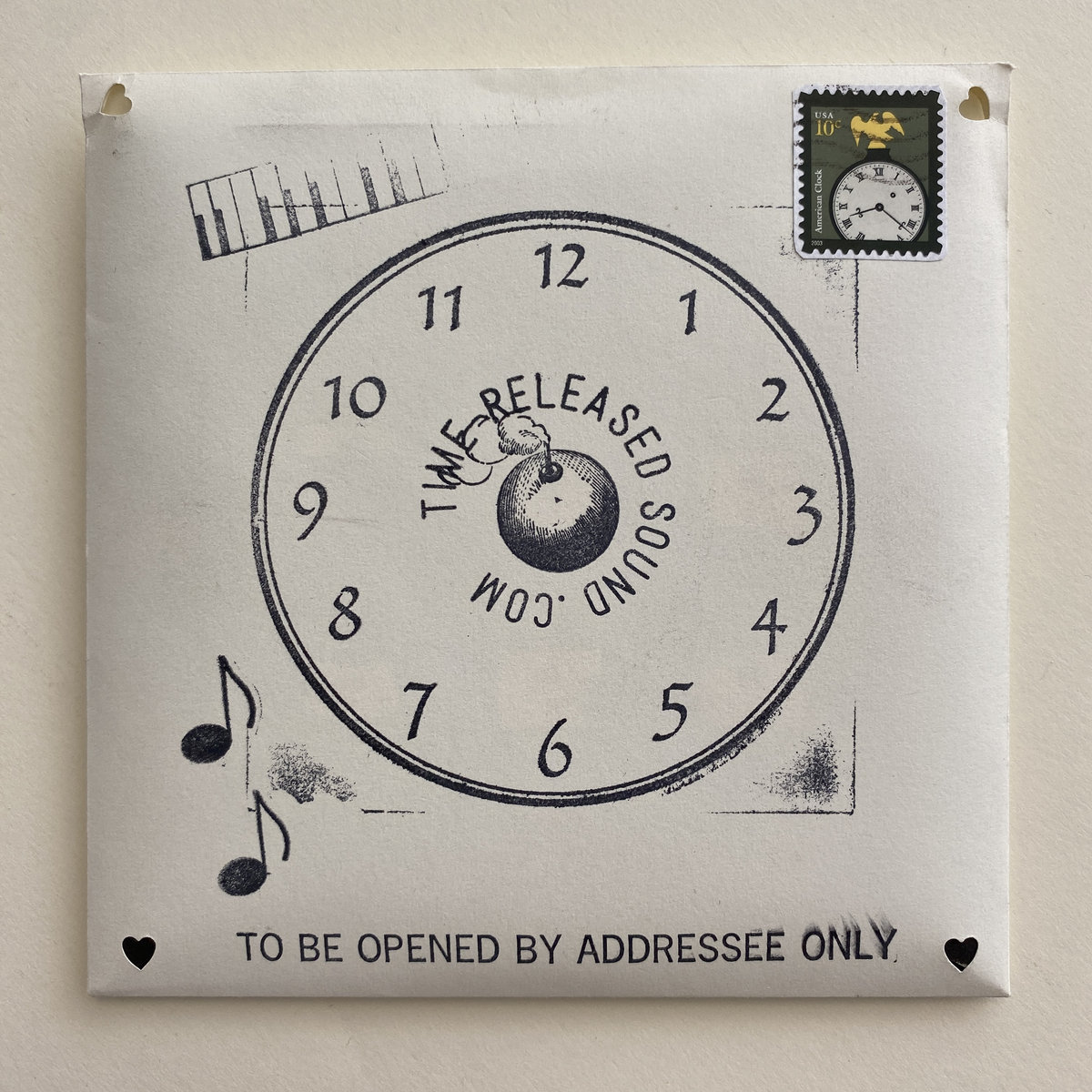 Time Released Sound: A Decade Of Handmade Music Packaging | TRS104 ...