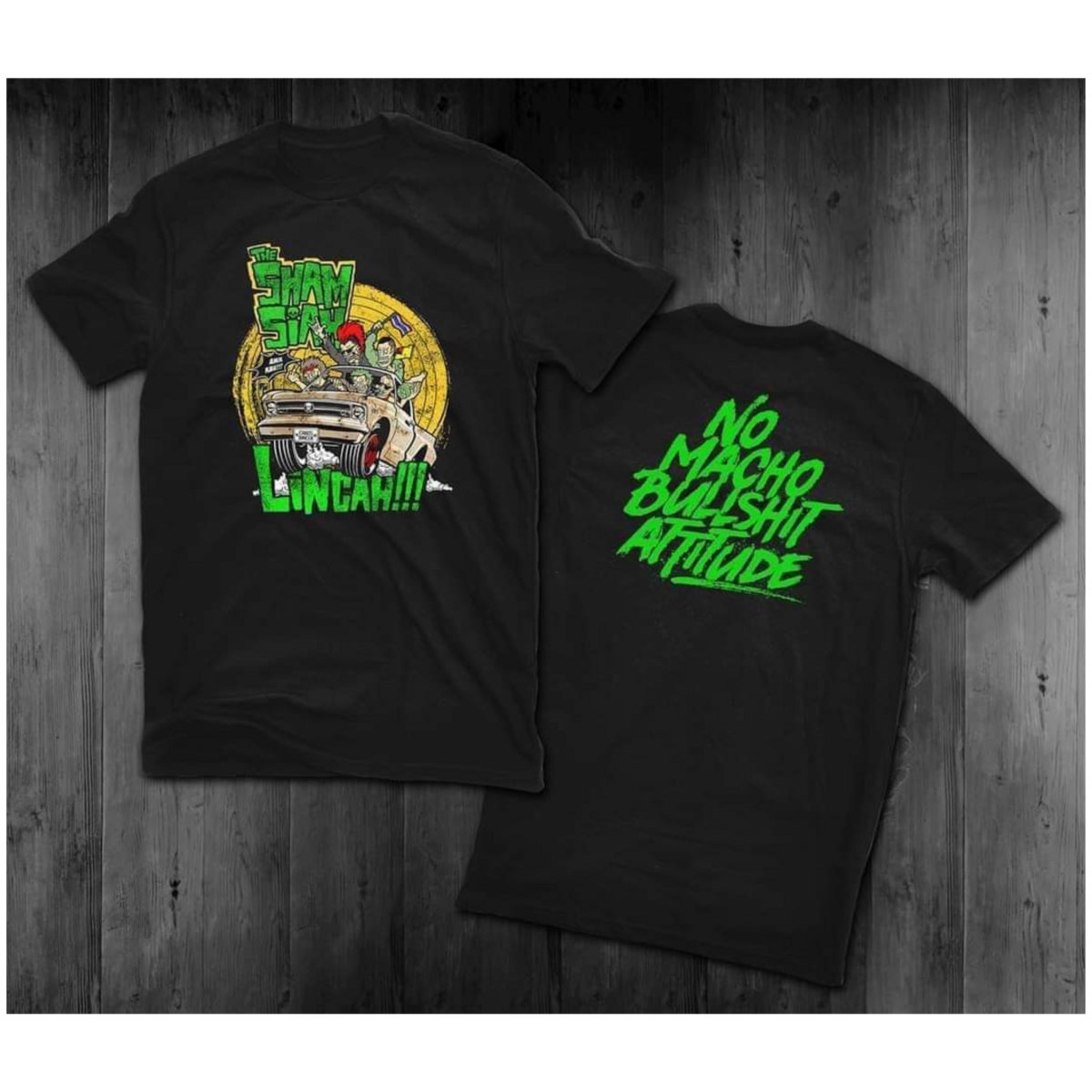 Lifed | The Shamsiah | The Shamsiah Band