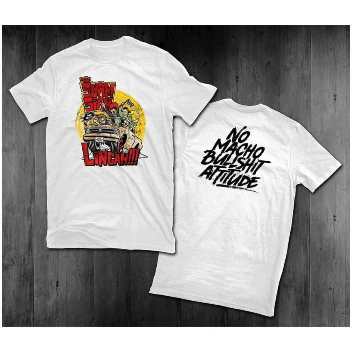 Lifed | The Shamsiah | The Shamsiah Band