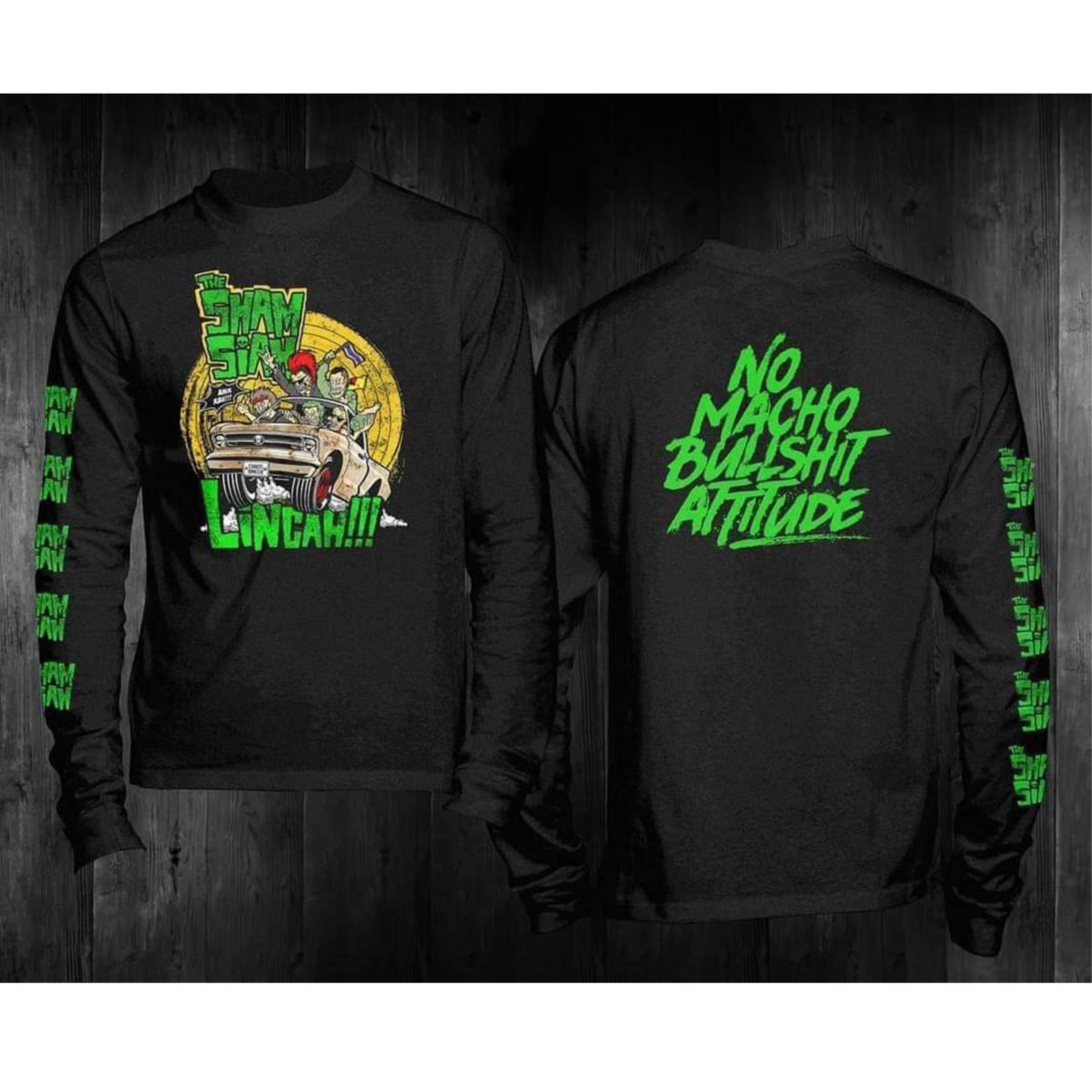 Lifed | The Shamsiah | The Shamsiah Band