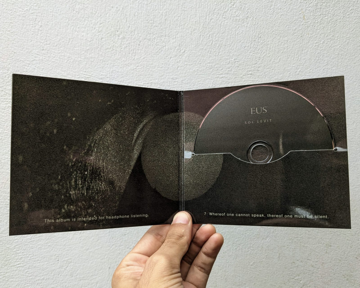 Sol Levit | EUS | Contradicta