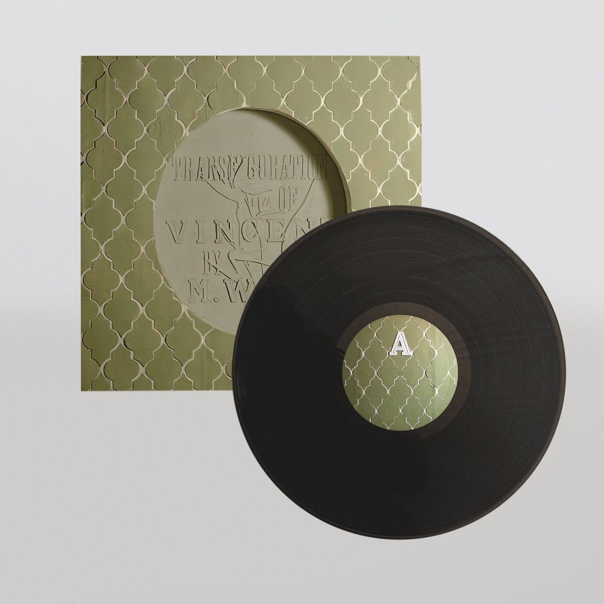 Transfiguration of Vincent | M. Ward