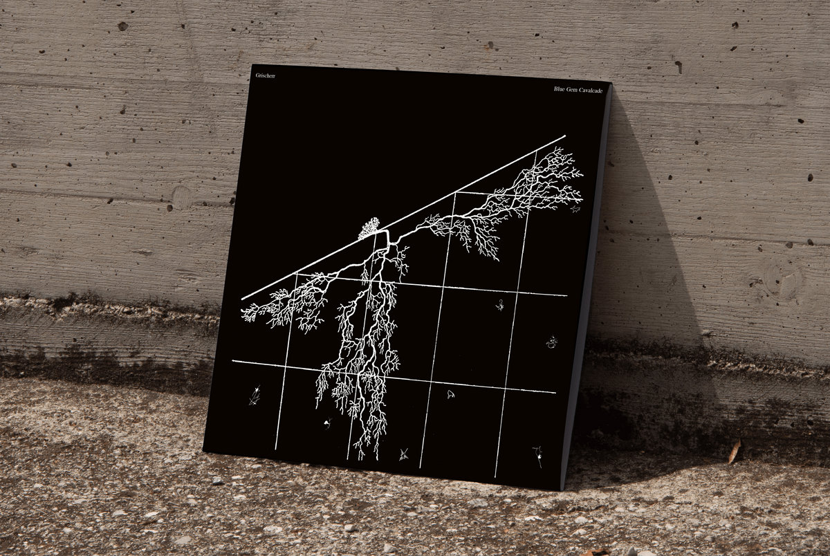 Blue Gem Cavalcade | Grischerr | Terra Magica Rec.