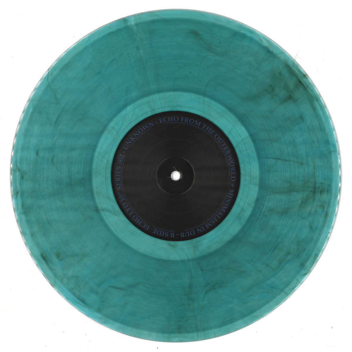 ECHO 10 LTD 002 | ECHO LTD