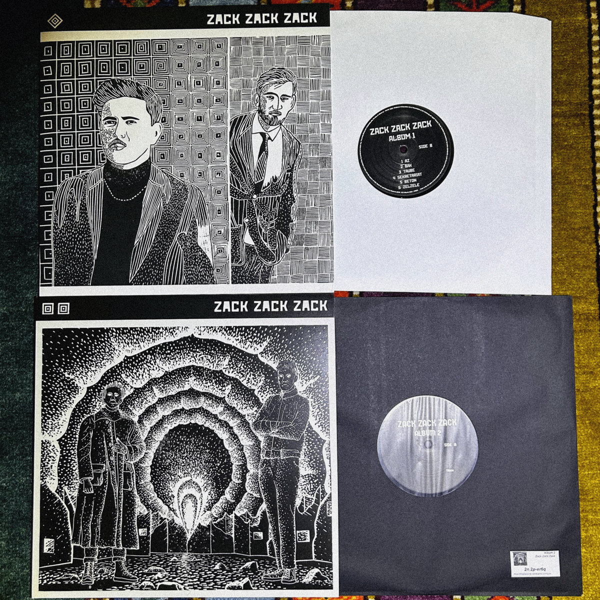 Album 1 | Zack Zack Zack