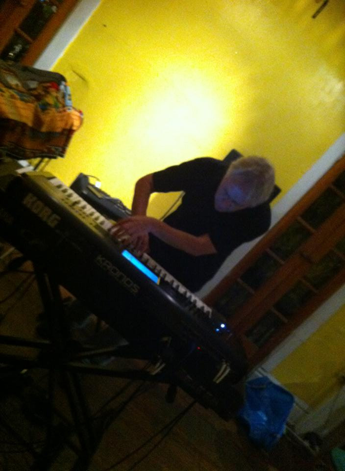 Piano Symphonics No. 4 | Robert Pearson