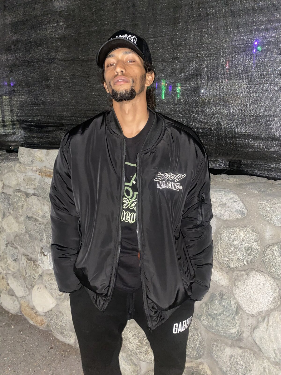 SHC Bomber Jacket | Strictly Hardcore