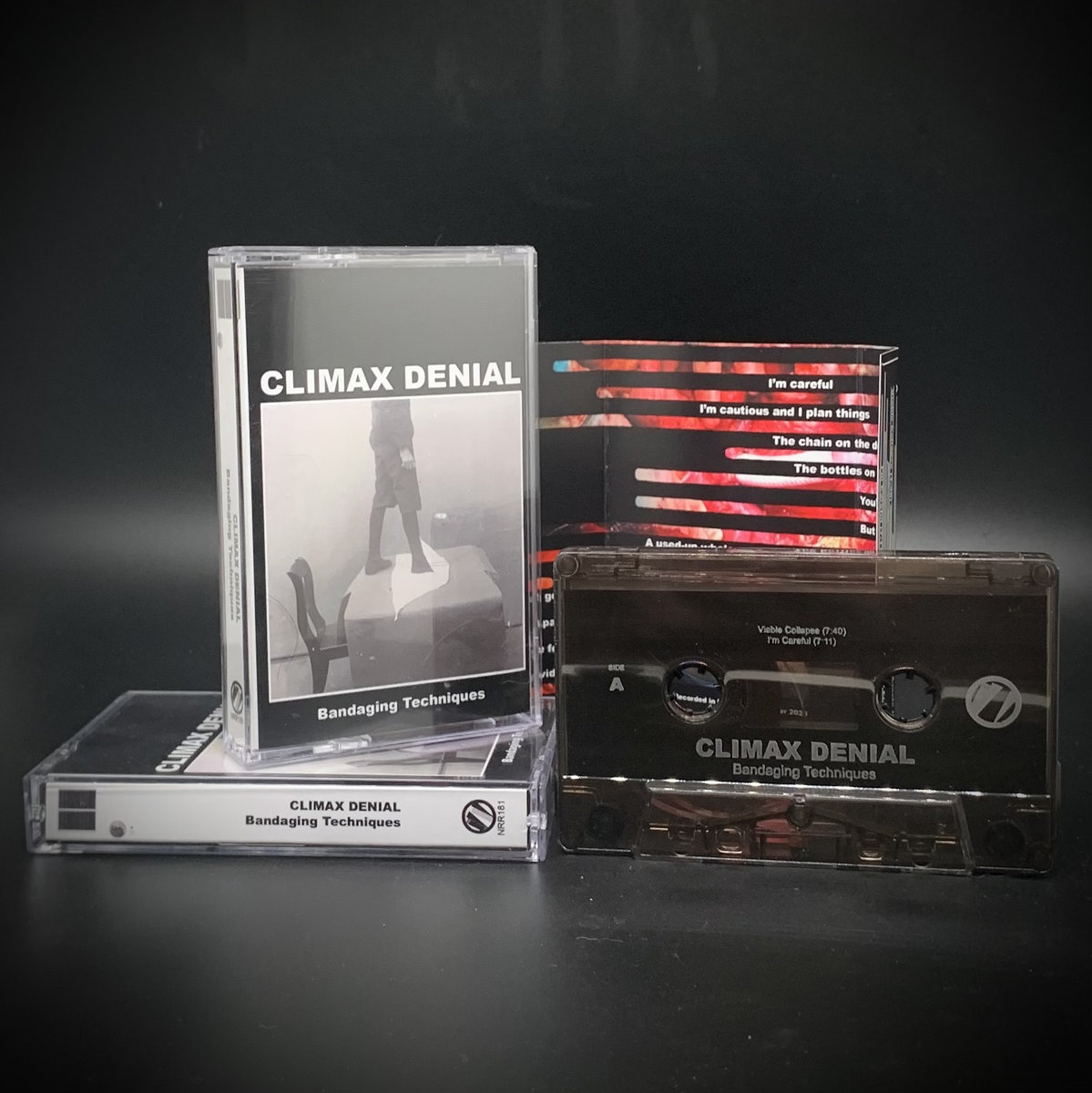 "Bandaging Techniques" (NRR181) | Climax Denial | No Rent