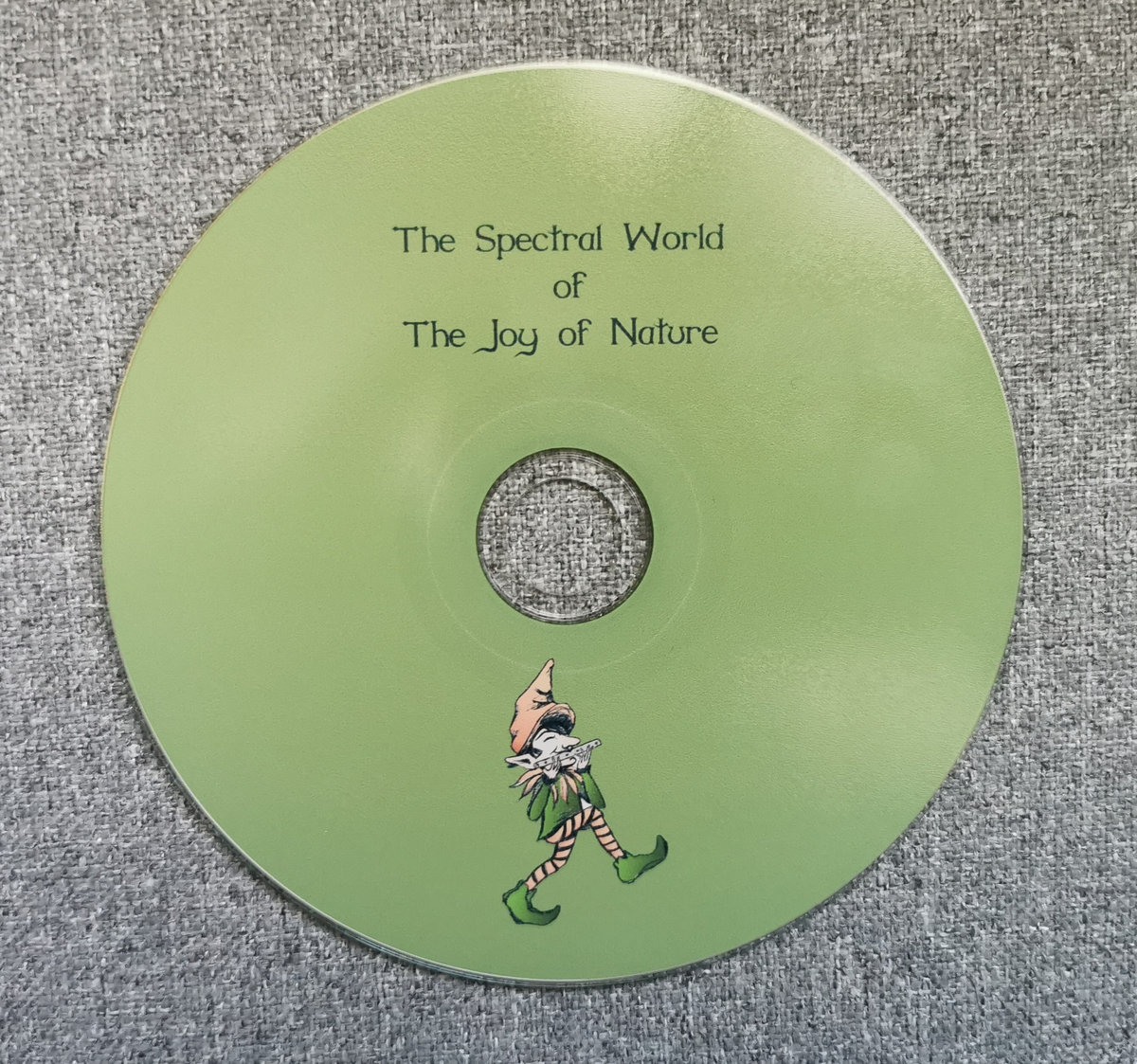 The Spectral World of The Joy of Nature | The Joy of Nature | ANTI ...