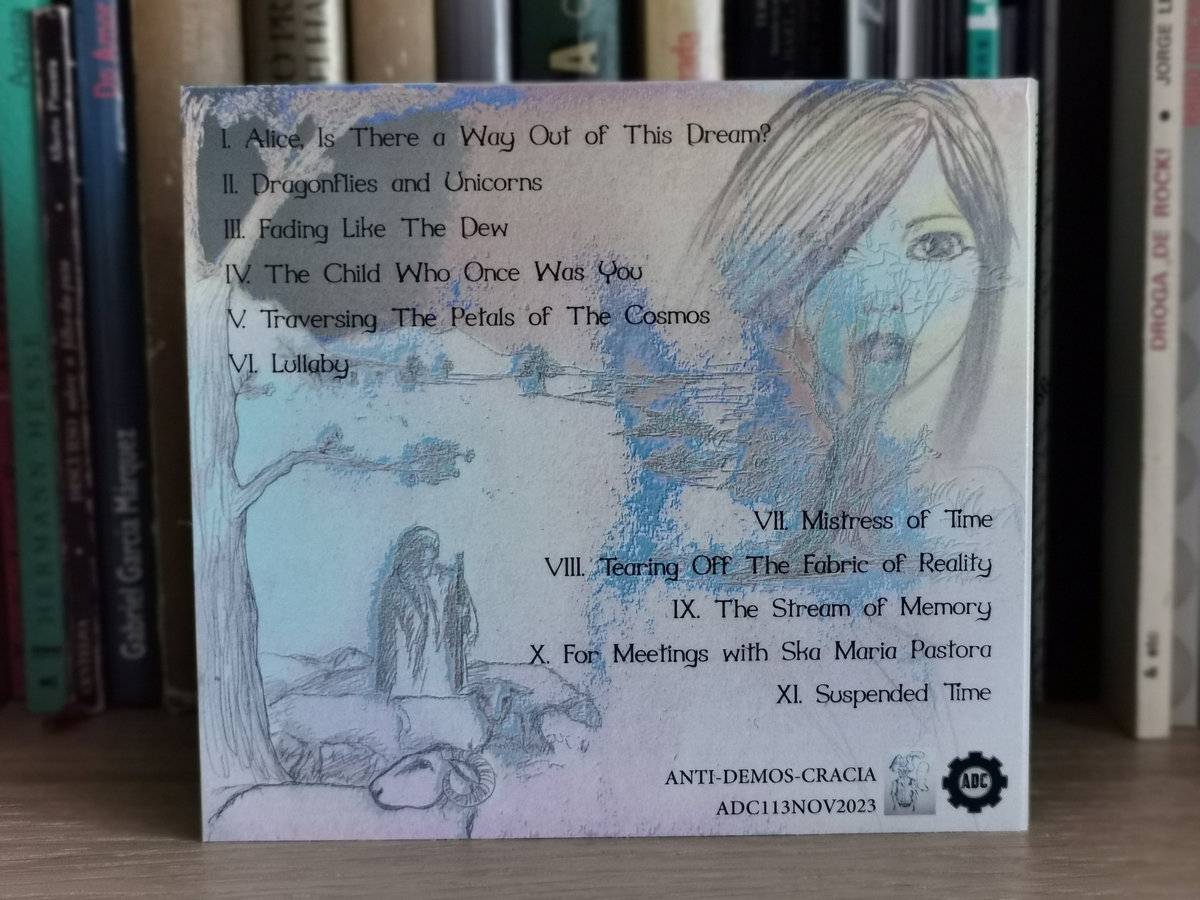 The Spectral World of The Joy of Nature | The Joy of Nature | ANTI ...