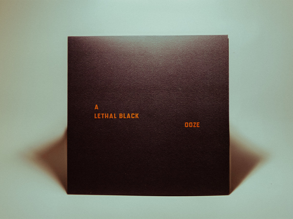 A Lethal Black Ooze EP | A Lethal Black Ooze