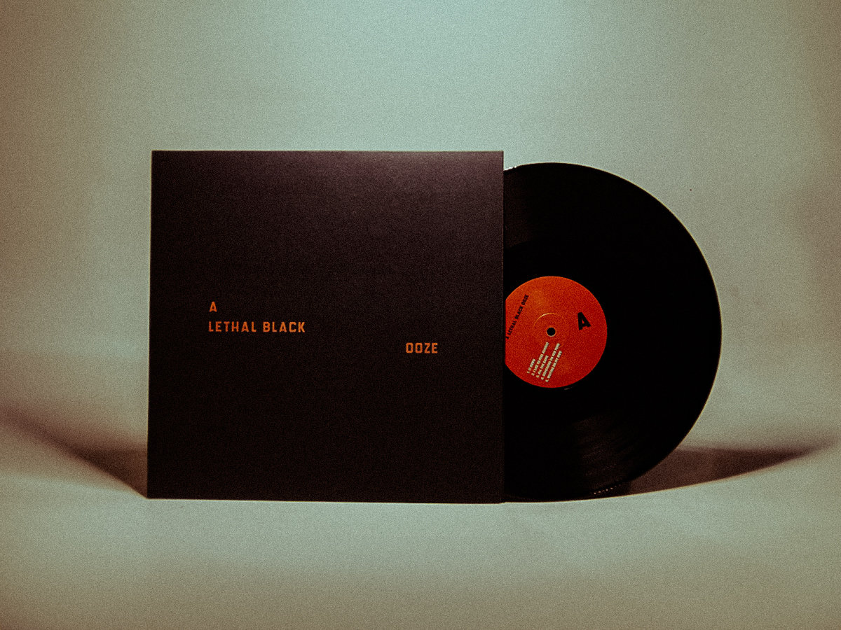 A Lethal Black Ooze EP | A Lethal Black Ooze