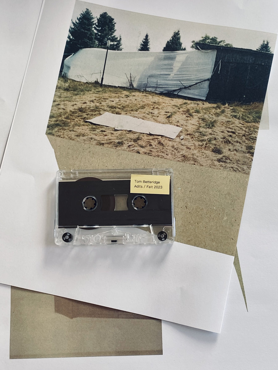 Adits | Tom Betteridge | Falt