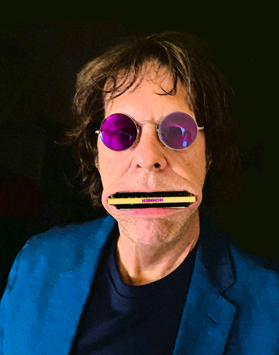 Exotic Sounds in Country Music - Aqua Velvet | Jim Hoke