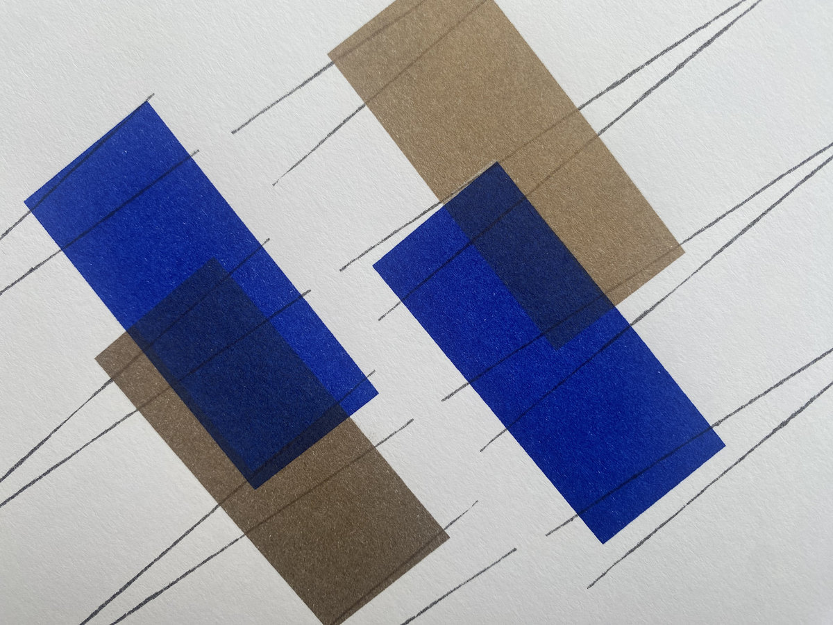 Risograph Print | Dauw