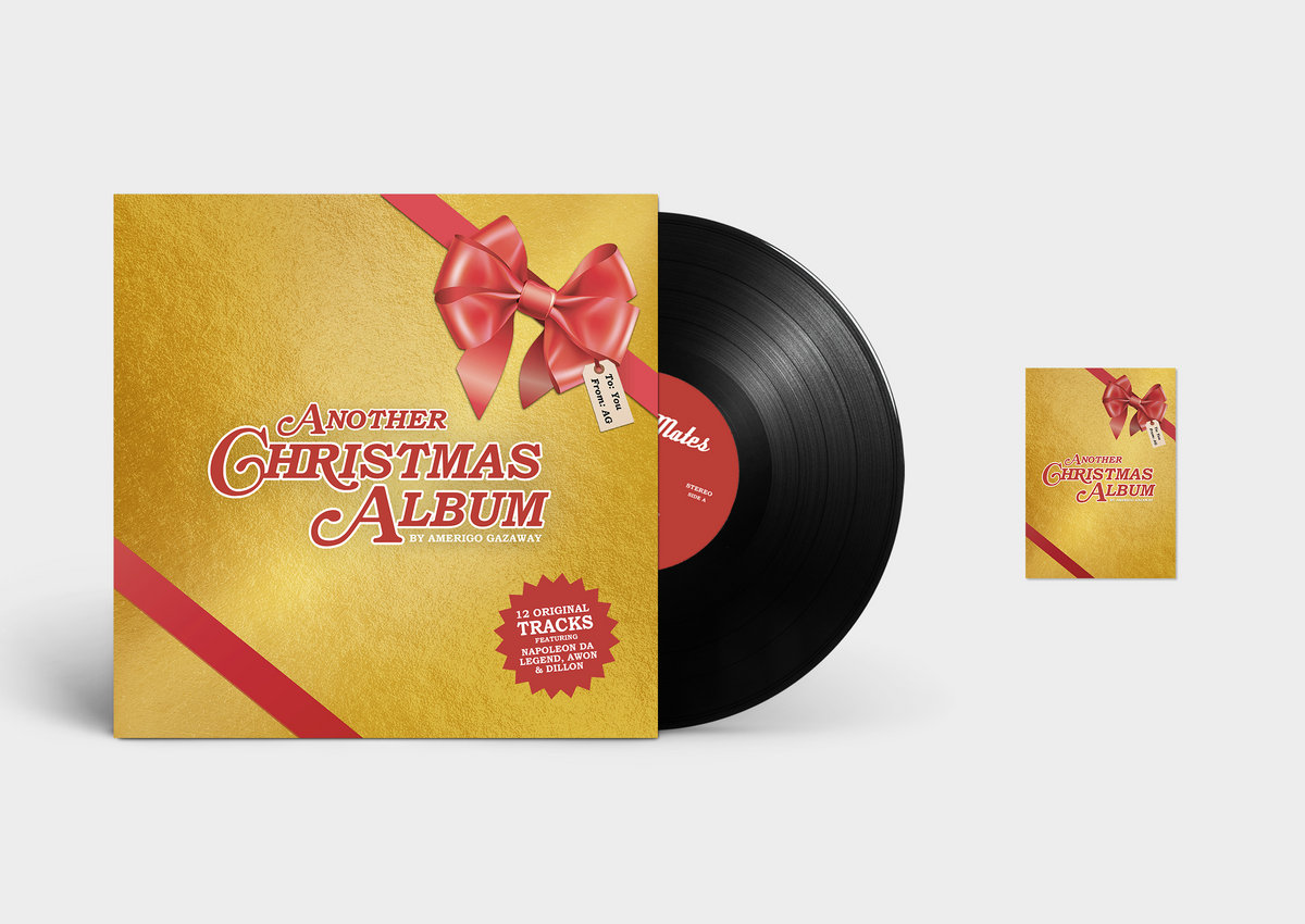 Another Christmas Album | Amerigo Gazaway
