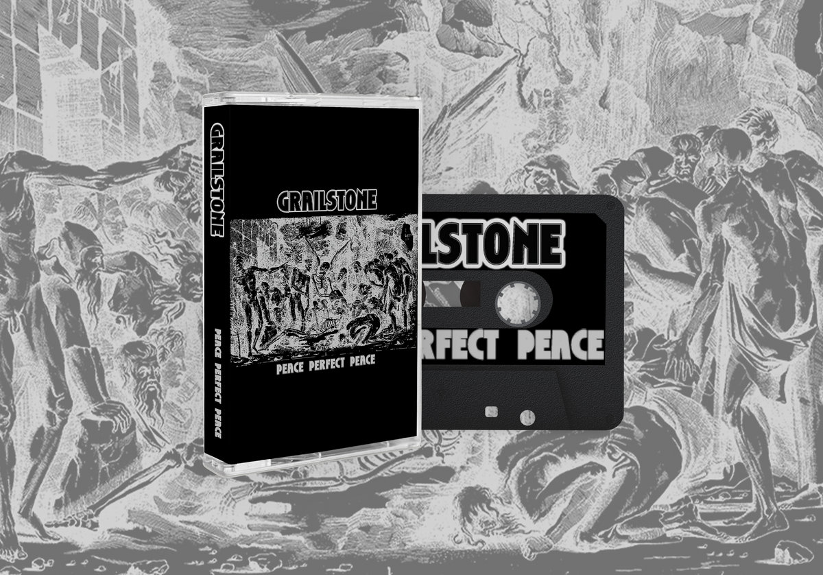 Peace Perfect Peace | Grailstone