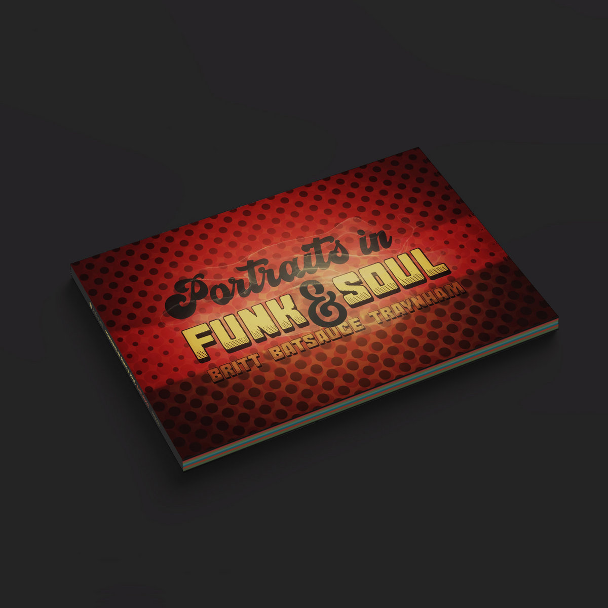 'Portraits in Funk & Soul' (Book) | Batsauce
