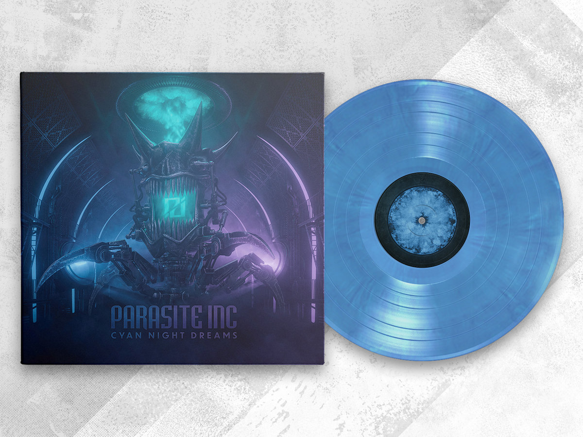 Cyan Night Dreams | Parasite Inc.