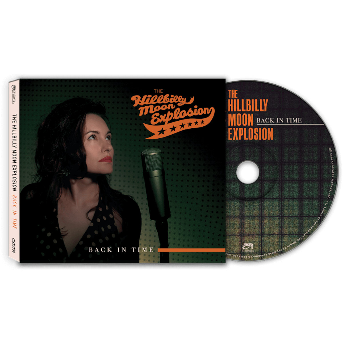 Back In Time | The Hillbilly Moon Explosion