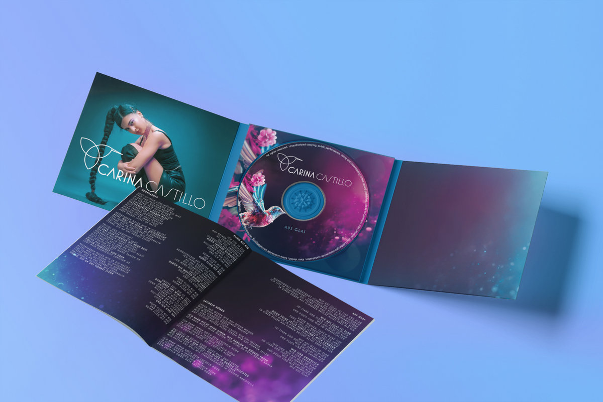 Aus Glas | Carina Castillo