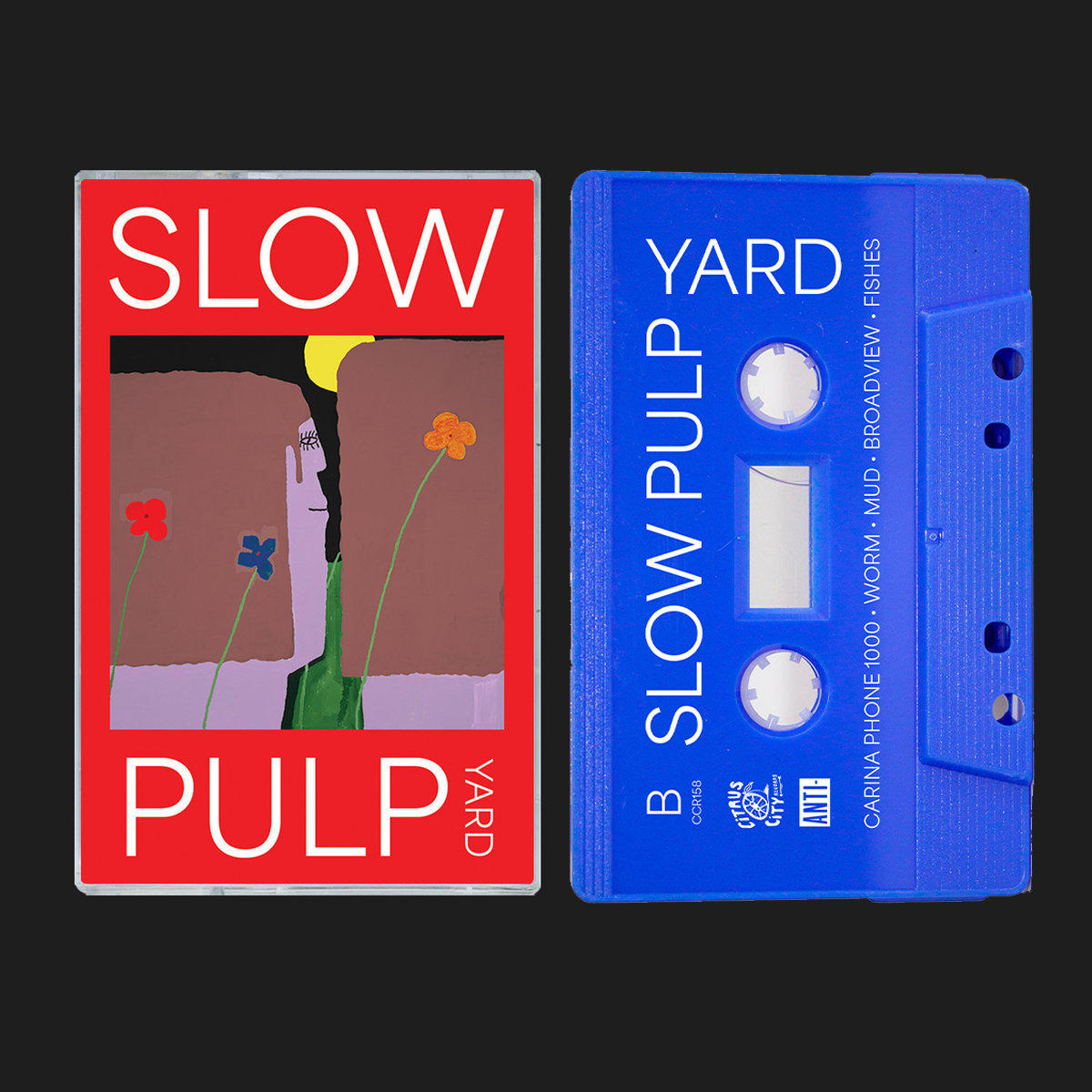 Yard | Slow Pulp